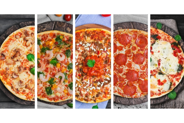 10 Best Types of Pizza You Need to Try