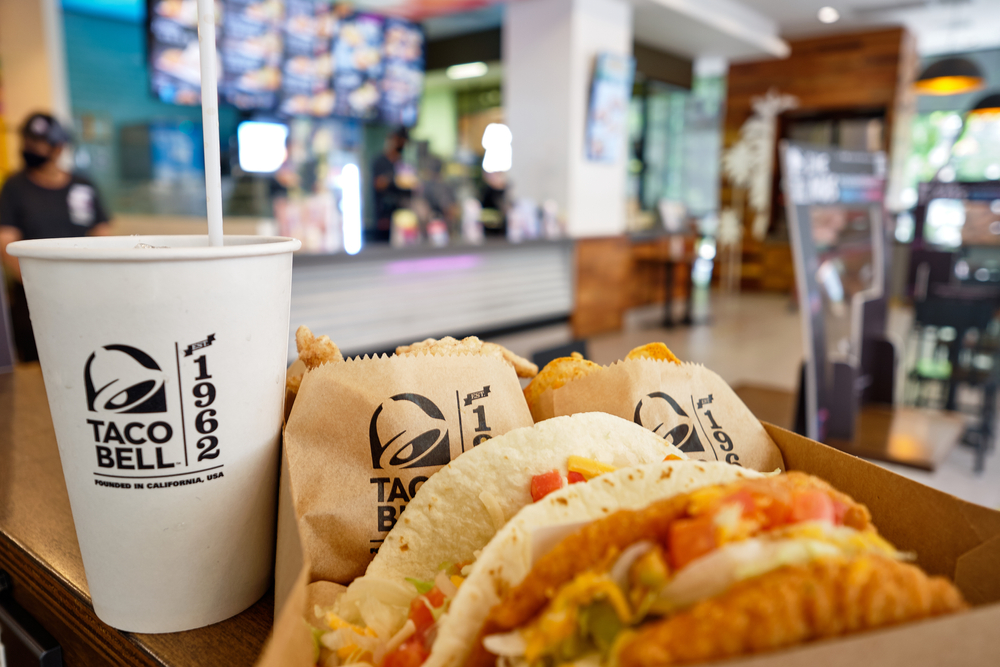10 Best Taco Bell Menu Items You Need To Try Restaurant Clicks 10 Best Taco Bell Menu Items You Need To Try Restaurant Clicks