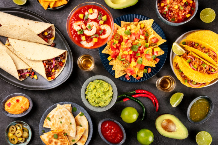 The Top 25 Mexican Foods Ranked - Restaurant Clicks