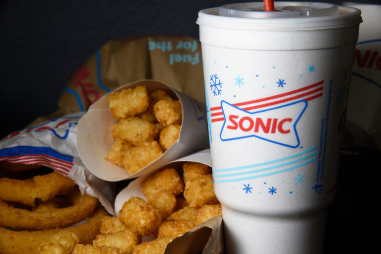 11 Best Sonic Menu Items to Eat & Drink