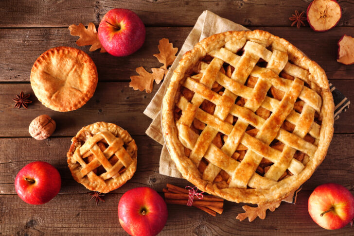 11 Most Popular Pies in America