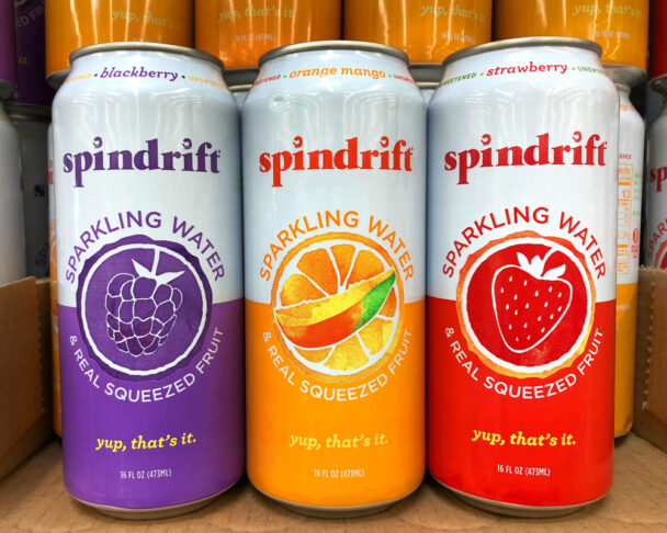 11 Best Spindrift Flavors to Drink in 2026