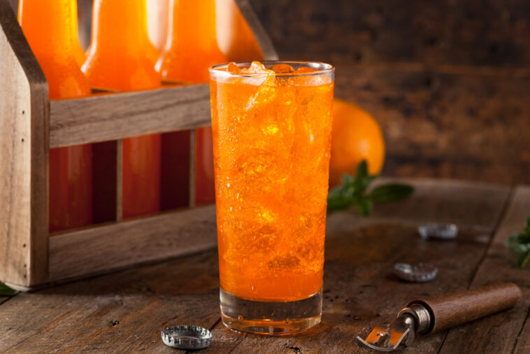9 Best Orange Soda Brands To Drink - Restaurant Clicks
