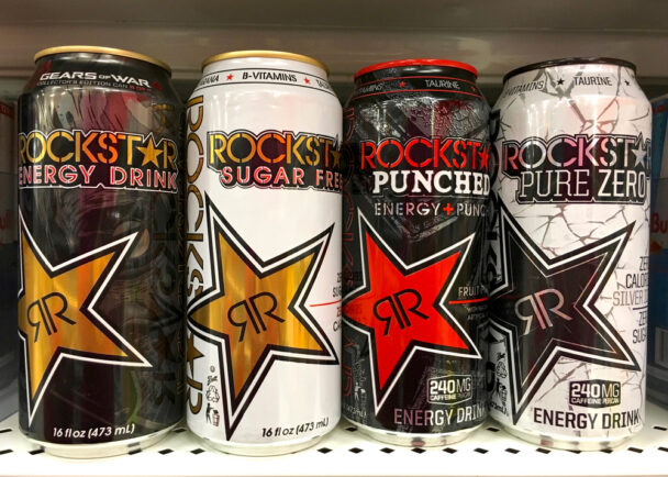 15 Best Rockstar Energy Flavors, Ranked by Popularity - Restaurant Clicks