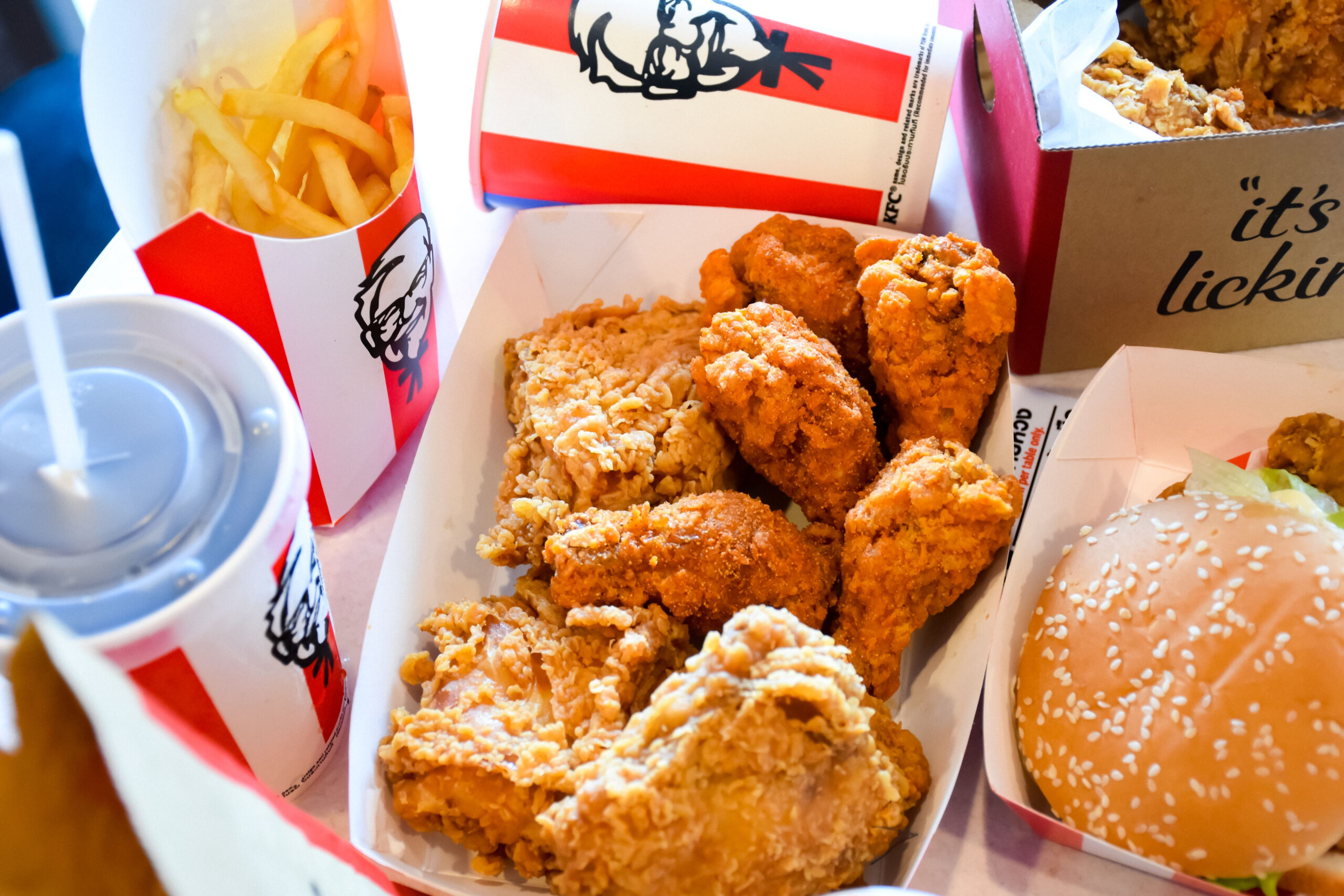What Is The KFC 6 Dollar Combo Restaurant Clicks What Is The KFC 6 Dollar Combo Restaurant Clicks