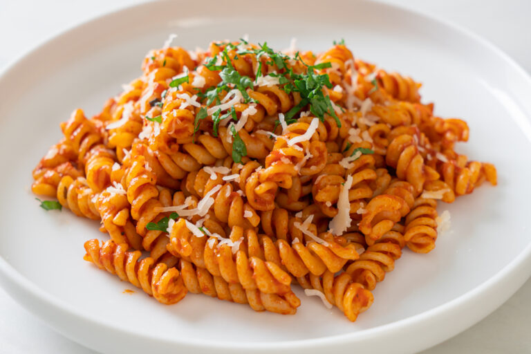The Top 20 Pasta Sauce Brands Ranked - Restaurant Clicks