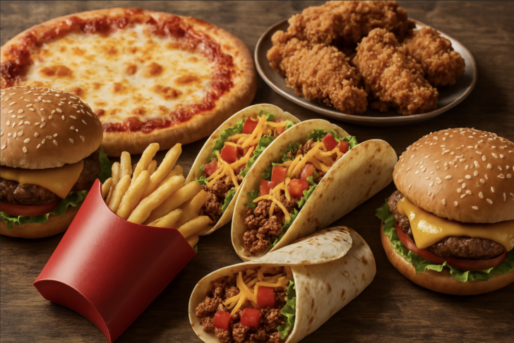 50 Best Fast Food Chains in America - Restaurant Clicks