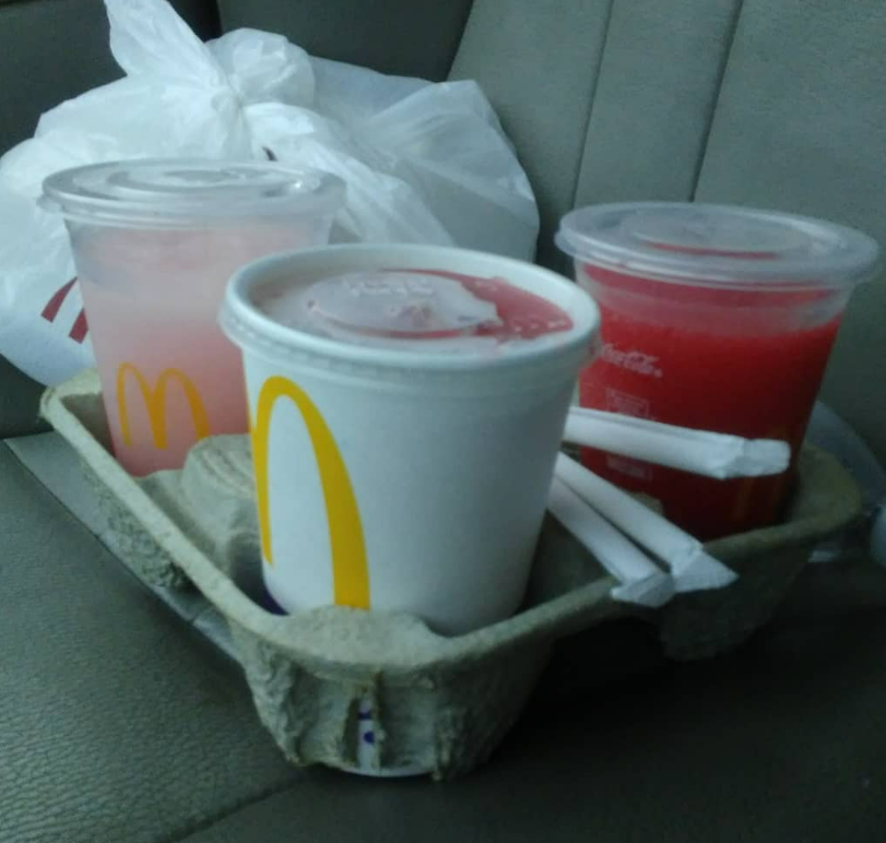 9 Best McDonald’s Slushie Flavors