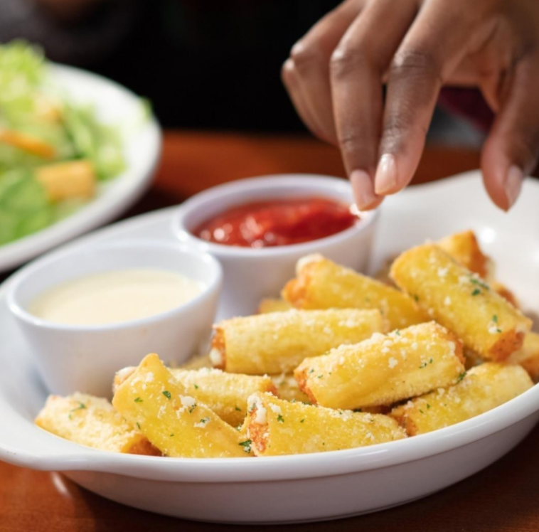 7 Best Olive Garden Appetizers To Order